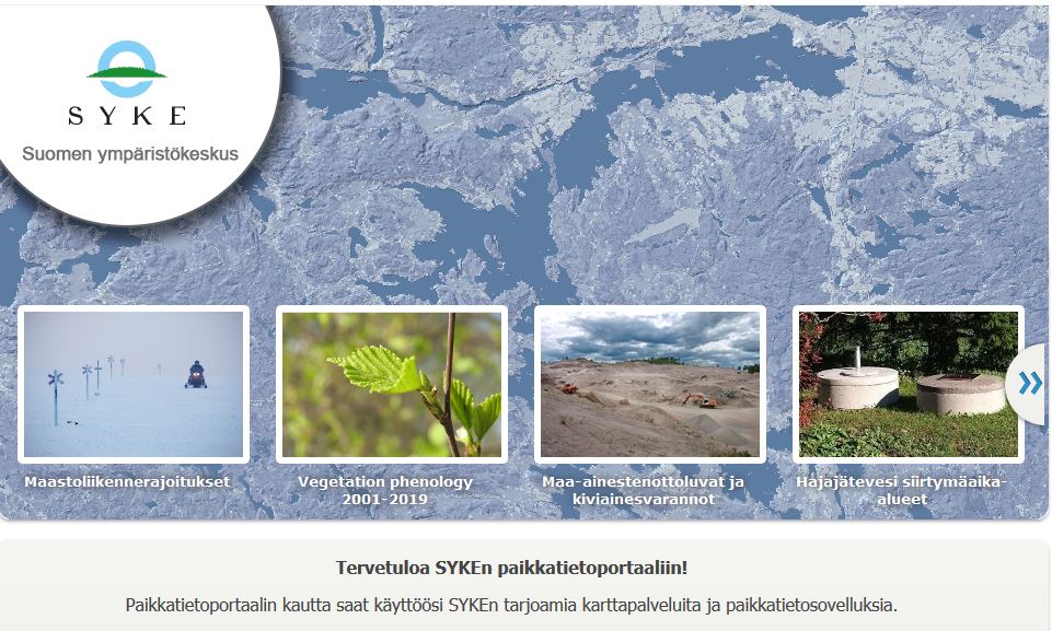 Karttapalvelu – Kartta.nyt