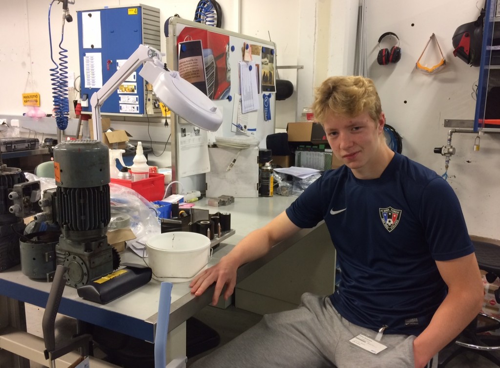 syyskuu 2019 – Turun Lyseon koulu, Runosmäen yksikkö