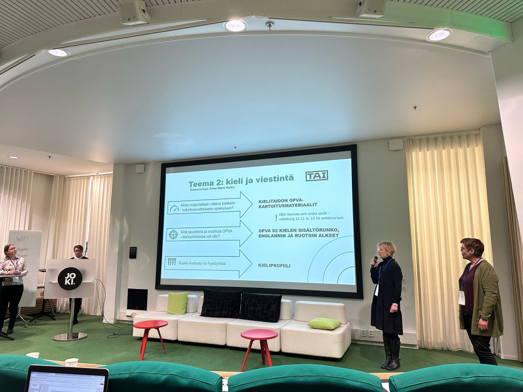 Lämpimät kiitokset kaikille päätöstilaisuuksiin osallistuneille ja ...