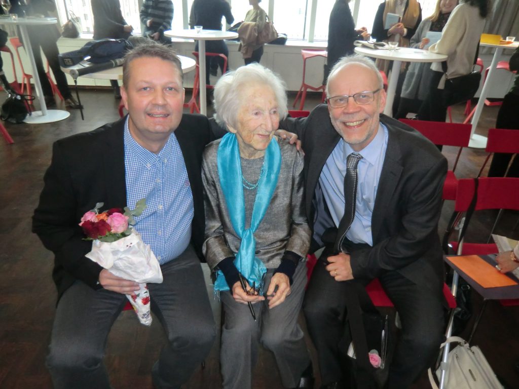 Kenneth Nygrén belönades med Michael A. Frieds stiftelses lärarpris – S ...