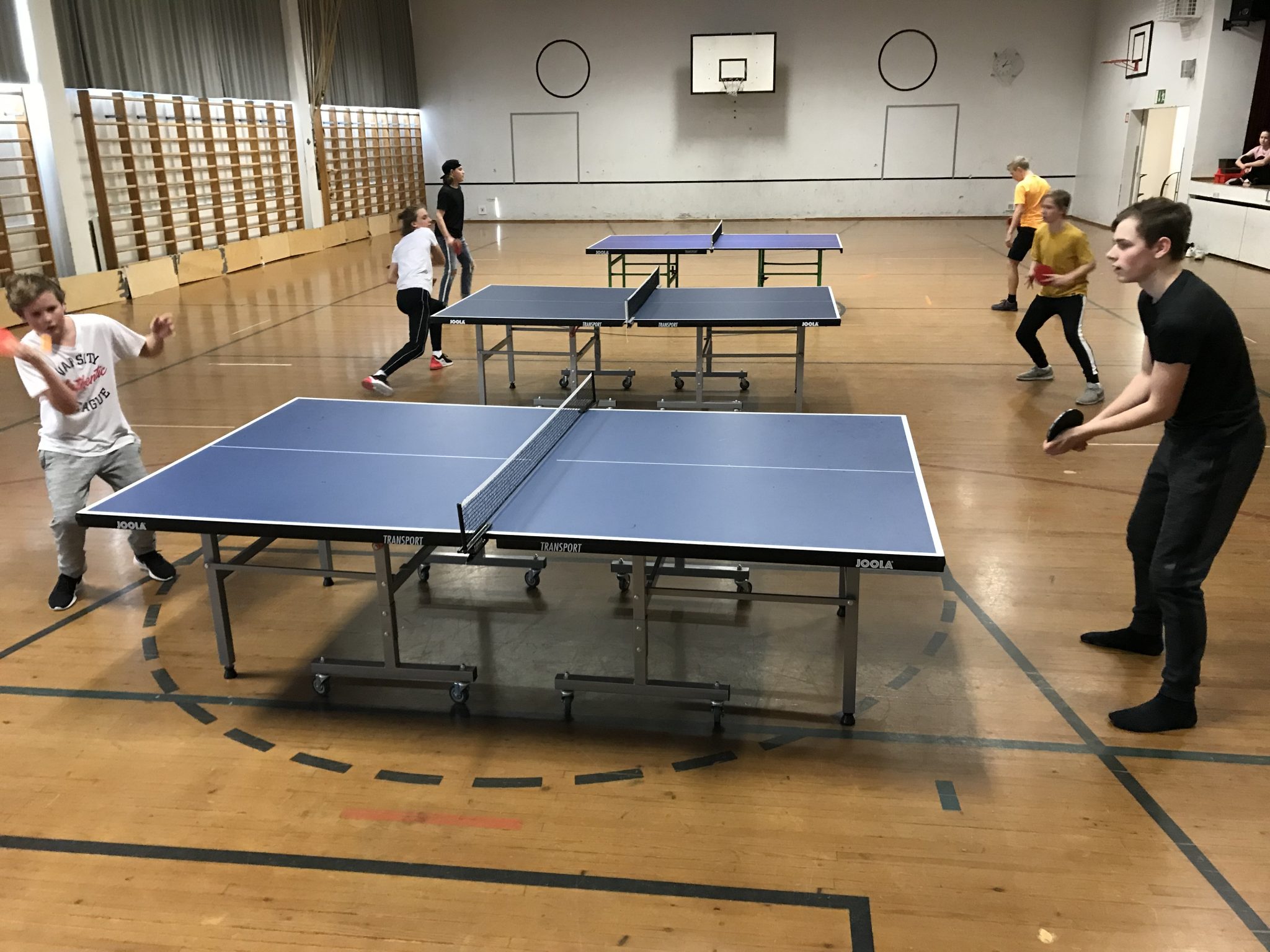 Ny pingismästare i Sossen! – S:t Olofsskolan