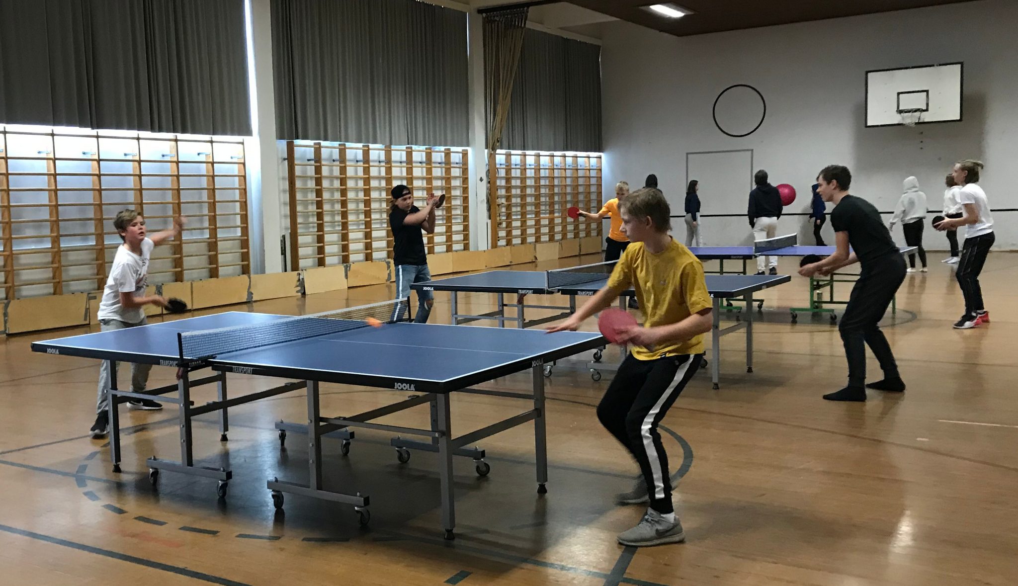 Ny pingismästare i Sossen! – S:t Olofsskolan