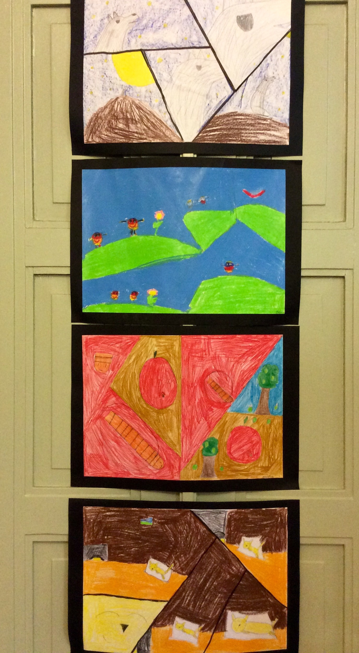 Kuvataide – Topeliuksen koulu